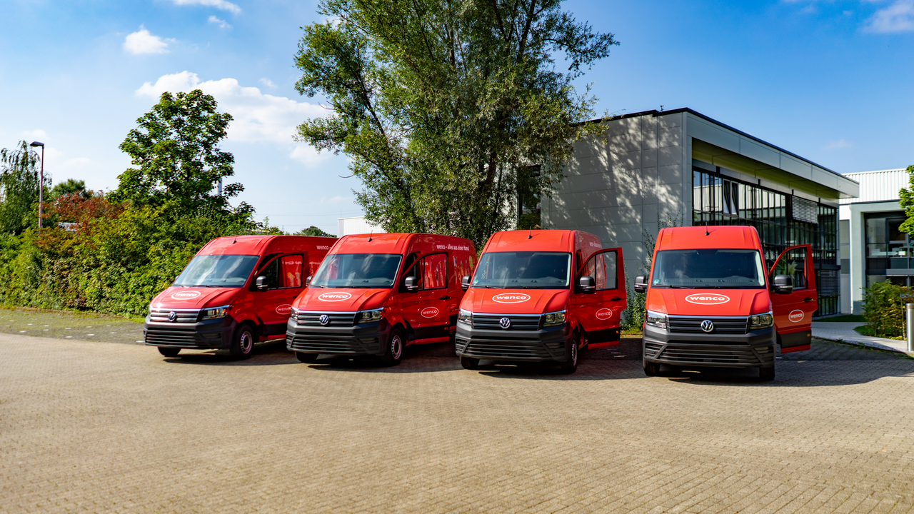 Vertrieb: wenco Österreich