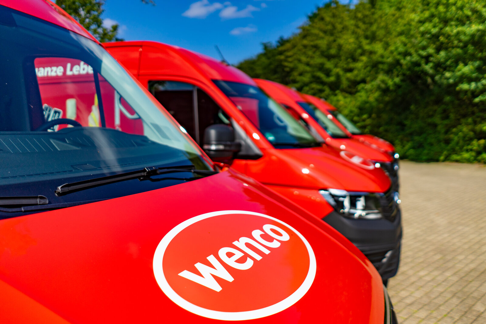 Start AT: wenco Österreich