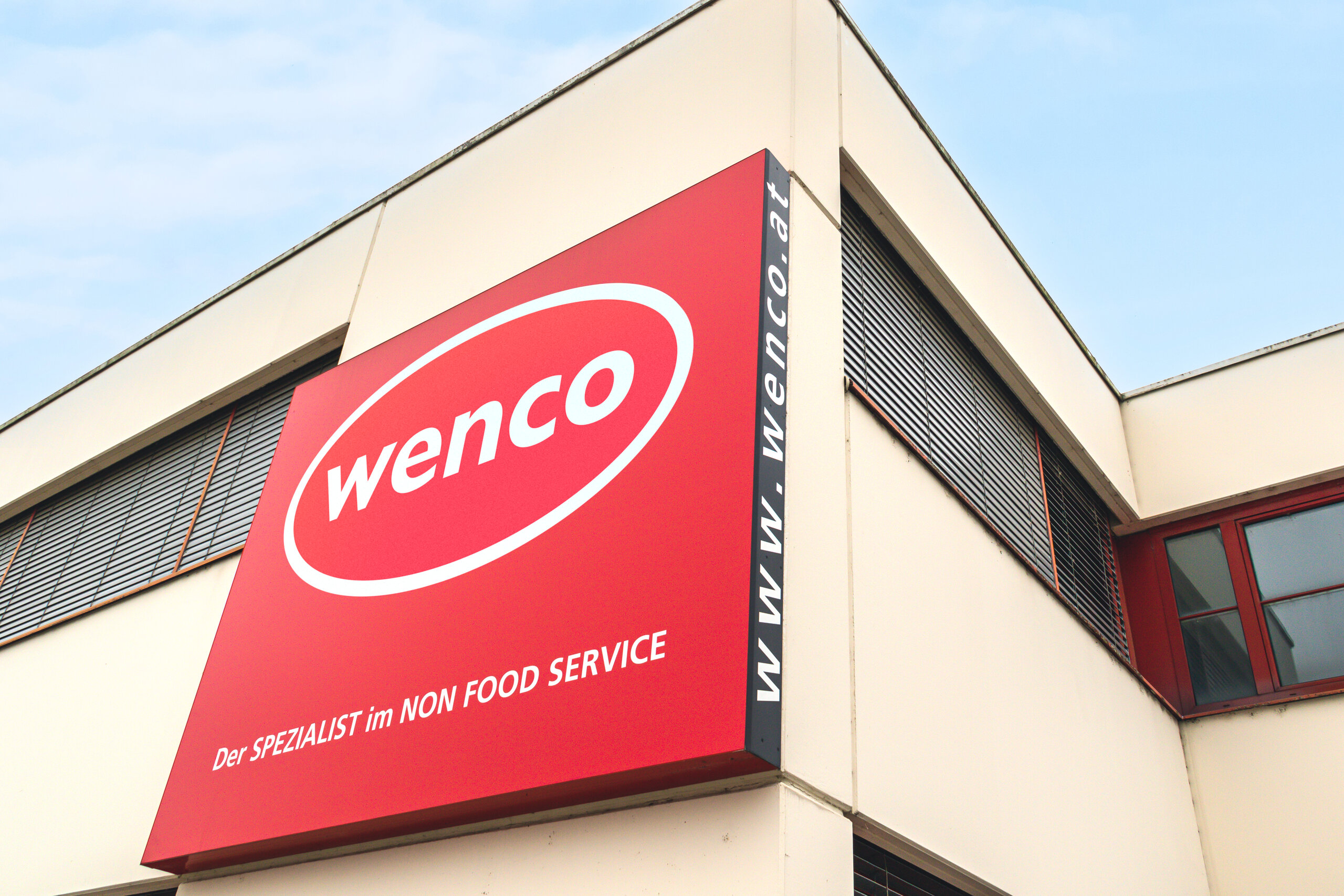 Start AT: wenco Österreich